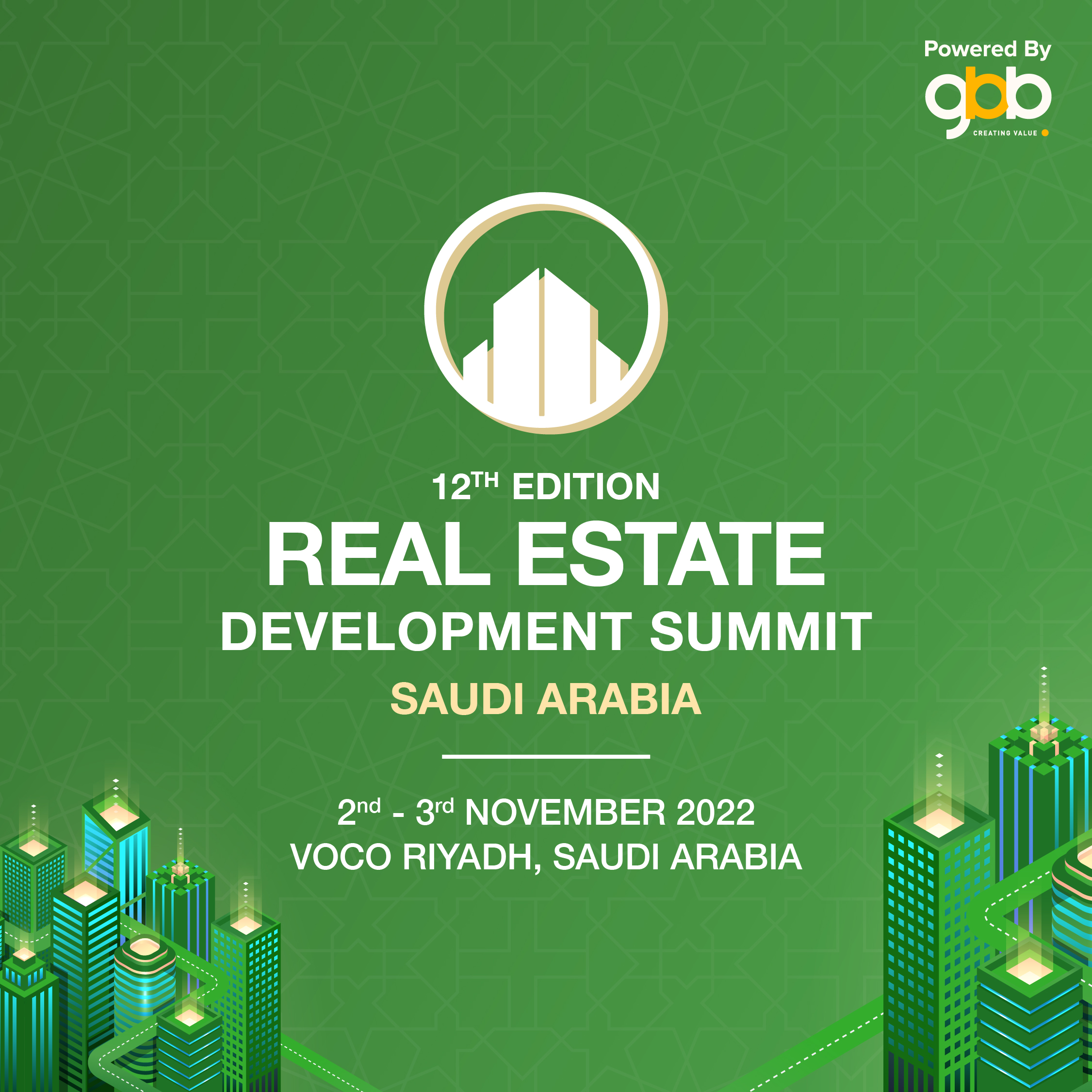 12th RED Summit Saudi Arabia: 2 - 3 Noviembre en Riyadh | ANIEME